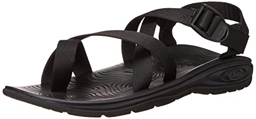 Chaco Men's Z/Volv 2 Sandal, Black, 10 M US