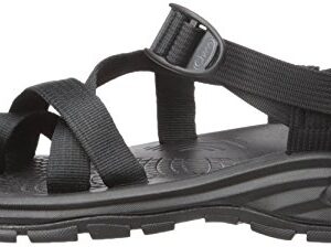 Chaco Men's Z/Volv 2 Sandal, Black, 10 M US