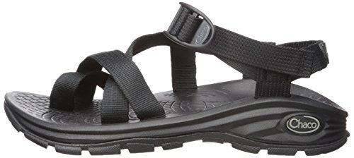 Chaco Men's Z/Volv 2 Sandal, Black, 10 M US