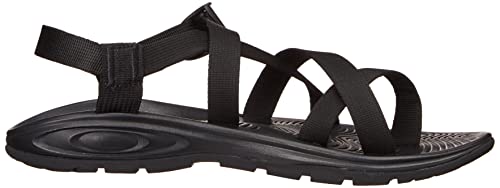 Chaco Men's Z/Volv 2 Sandal, Black, 10 M US