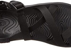 Chaco Men's Z/Volv 2 Sandal, Black, 10 M US