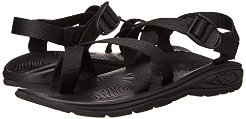 Chaco Men's Z/Volv 2 Sandal, Black, 10 M US