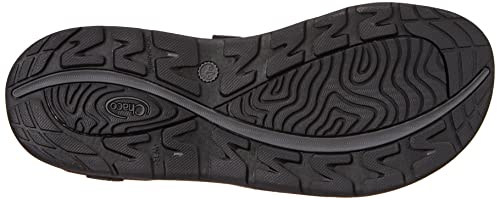 Chaco Men's Z/Volv 2 Sandal, Black, 10 M US