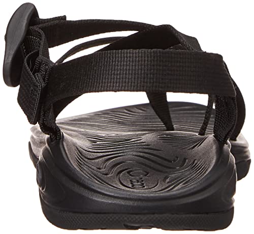 Chaco Men's Z/Volv 2 Sandal, Black, 10 M US