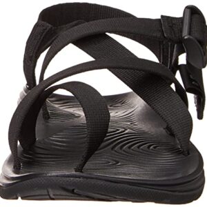 Chaco Men's Z/Volv 2 Sandal, Black, 10 M US