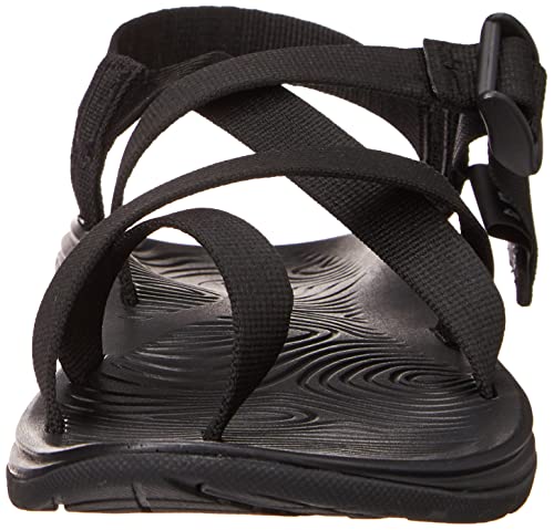 Chaco Men's Z/Volv 2 Sandal, Black, 10 M US