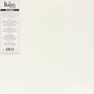 The Beatles (The White Album) [Mono][2 LP]