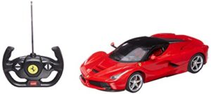 1/14 scale ferrari la ferrari laferrari radio remote control model car r/c rtr open doors (color may vary)