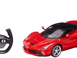 1/14 Scale Ferrari La Ferrari LaFerrari Radio Remote Control Model Car R/C RTR Open Doors (Color May Vary)