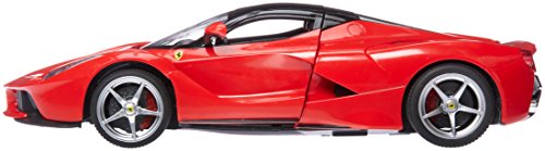 1/14 Scale Ferrari La Ferrari LaFerrari Radio Remote Control Model Car R/C RTR Open Doors (Color May Vary)