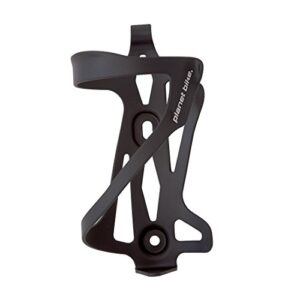 planet bike sideload water bottle cage (black)