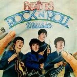 beatles, the - rock 'n' roll music - emi electrola - 1 c 188-06 137/38