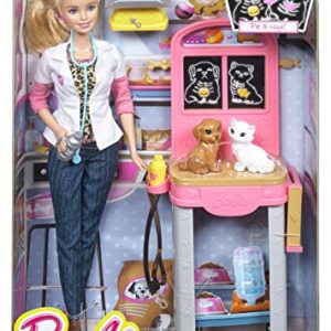 Barbie Pet Vet Playset