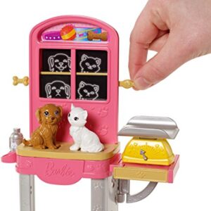 Barbie Pet Vet Playset