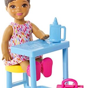 Barbie Careers Teacher Nikki Doll and Playset