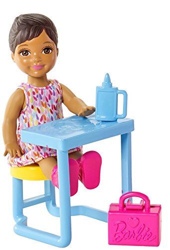 Barbie Careers Teacher Nikki Doll and Playset