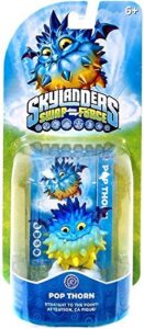 skylanders swap force single character pop thorn