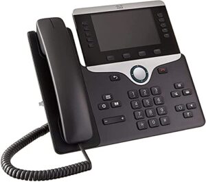 cisco cp-8851-k9= 8851 ip phone 5"