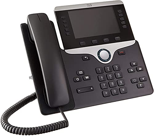 Cisco CP-8851-K9= 8851 IP Phone 5"