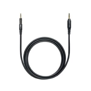 audio-technica hp-sc replacement cable for m-series headphones,black