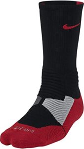 nike men's hyper elite crew socks