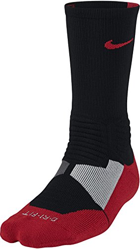 Nike Men's Hyper Elite Crew Socks