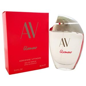 adrienne vittadini av glamour eau de parfum spray for women, 3 ounce