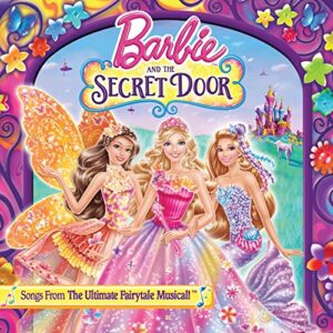 barbie & the secret door [cd]