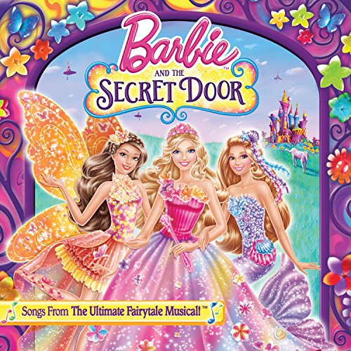 Barbie & The Secret Door [CD]