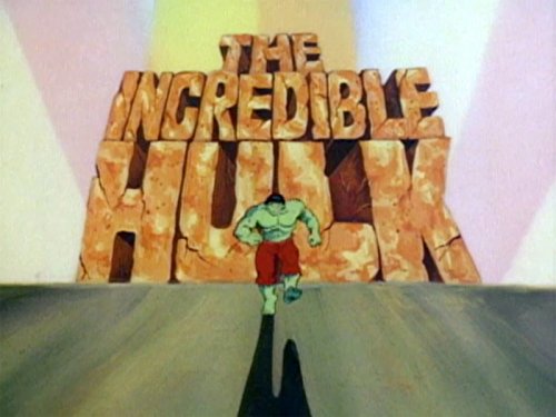 The Incredible Hulk Season 1