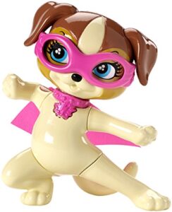 barbie in princess power magical pet, dog