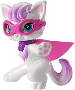 barbie in princess power magical pet, cat