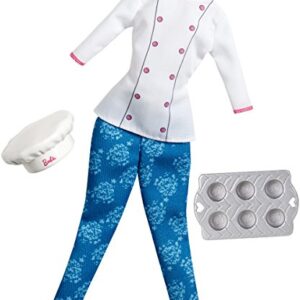 Barbie Careers Fashion Pack #3