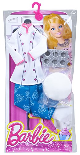 Barbie Careers Fashion Pack #3