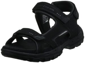 skechers men's louden sandal