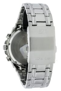 casio men's year-round edifice quartz watch