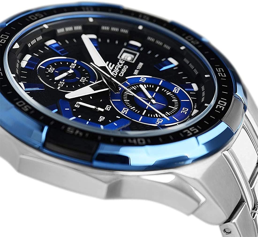 Casio Men's Year-Round Edifice Quartz Watch