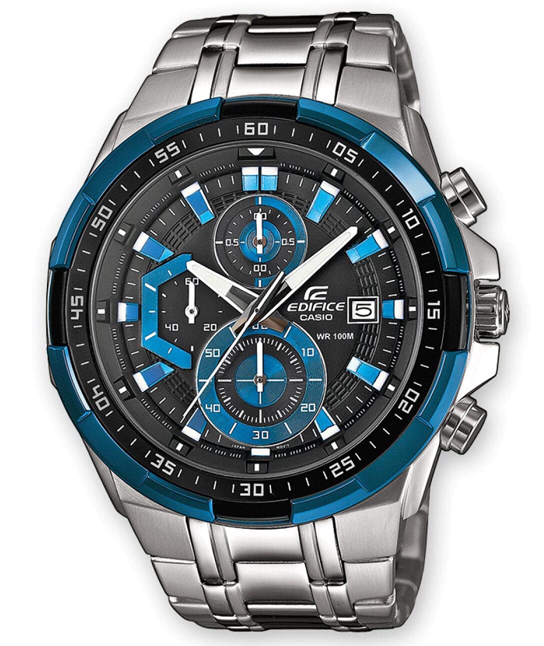 Casio Men's Year-Round Edifice Quartz Watch