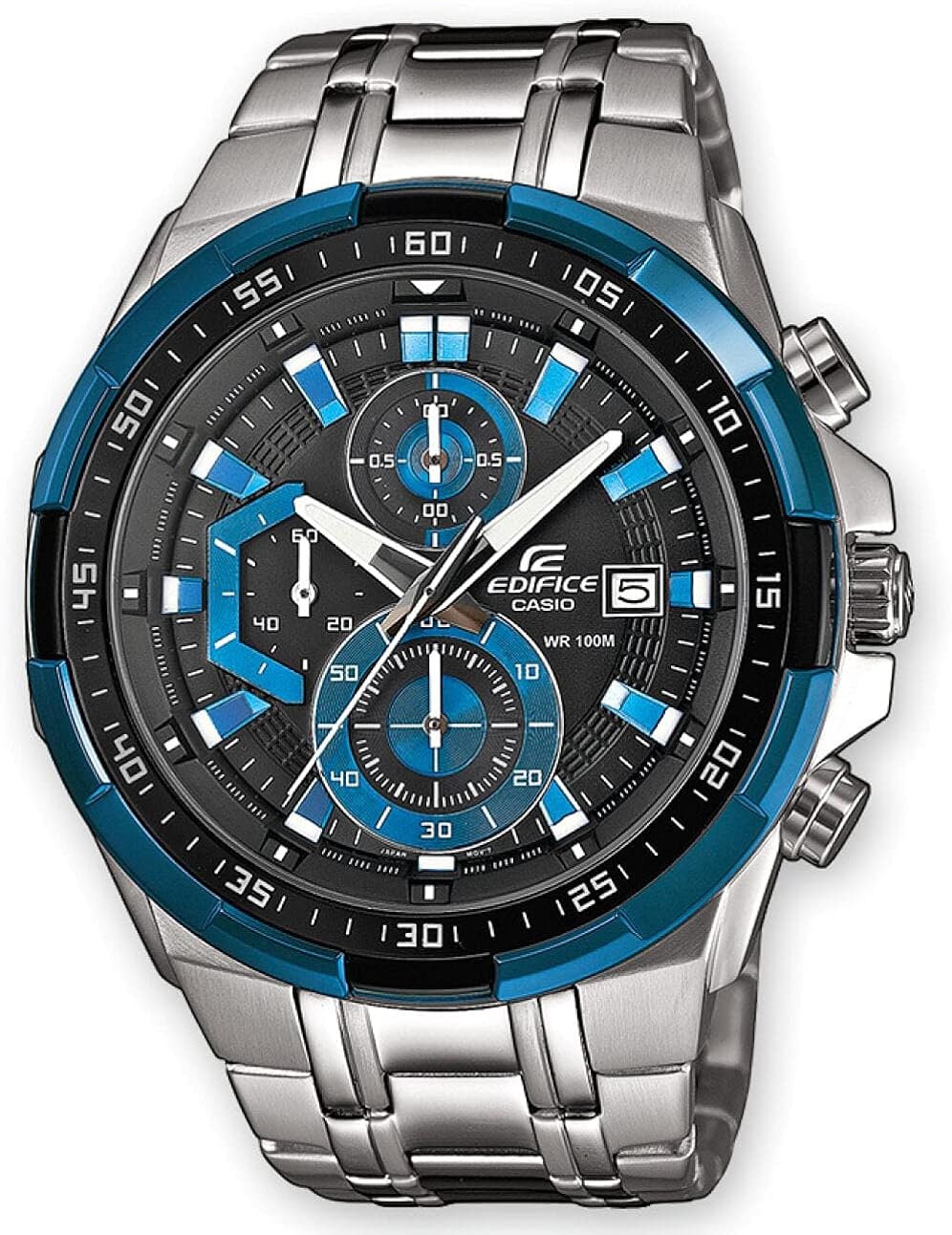 Casio Men's Year-Round Edifice Quartz Watch