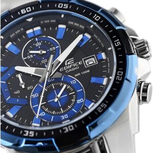 Casio Men's Year-Round Edifice Quartz Watch