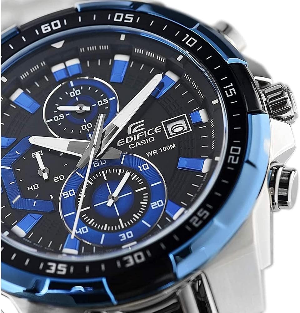 Casio Men's Year-Round Edifice Quartz Watch