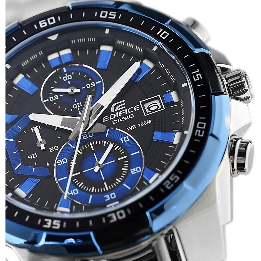 Casio Men's Year-Round Edifice Quartz Watch