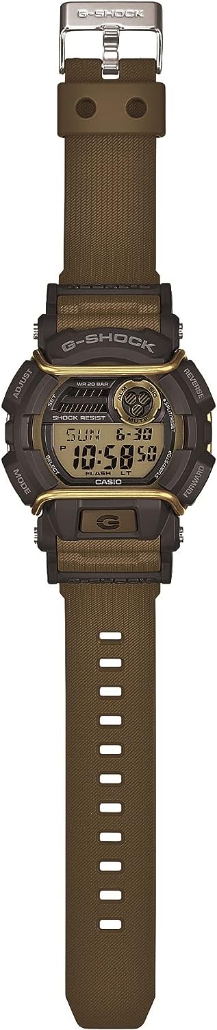 G-Shock Men's Grey Sport Watch