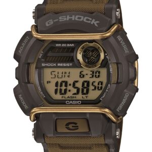 G-Shock Men's Grey Sport Watch