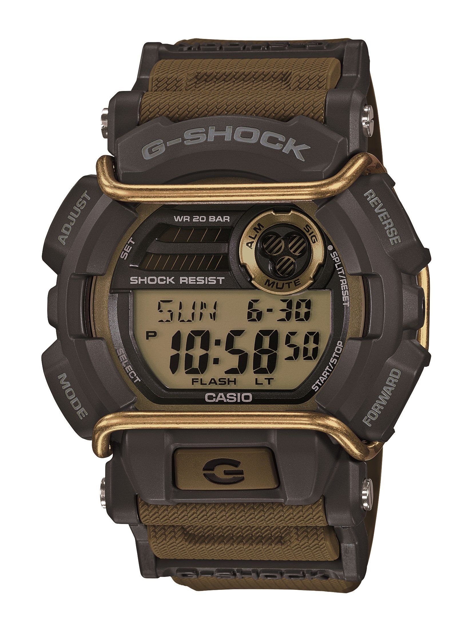 G-Shock Men's Grey Sport Watch