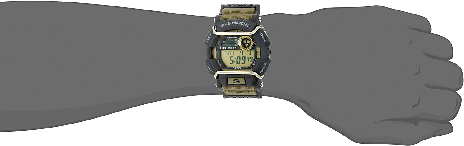 G-Shock Men's Grey Sport Watch