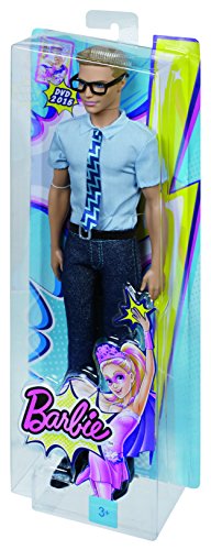 Barbie in Princess Power Reporter Doll