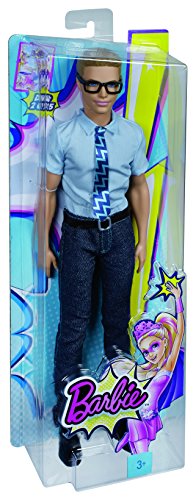 Barbie in Princess Power Reporter Doll