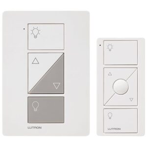 Lutron P-PKG1P-WH