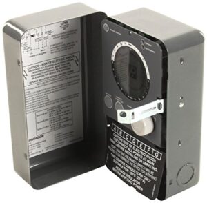 paragon 9145-00 digital defrost timer